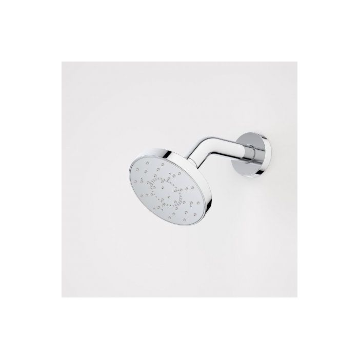 Caroma Ecco Aquasoft+ 105 Fixed Wall Shower – 7 Days Plumbing